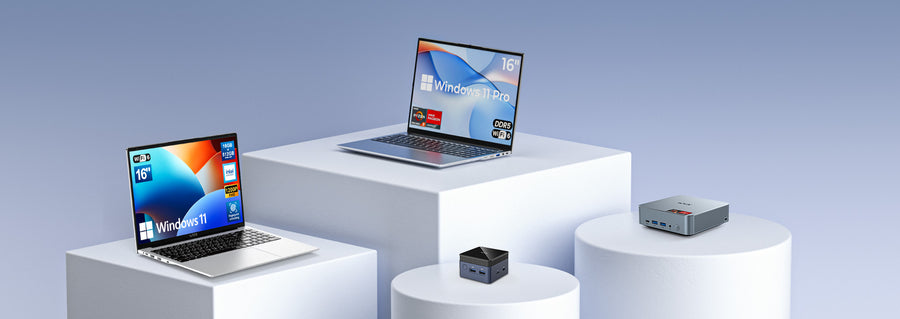 WVX The BEST MINI PC