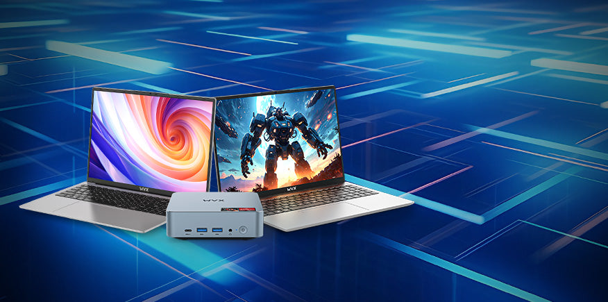 WVX The BEST MINI PC